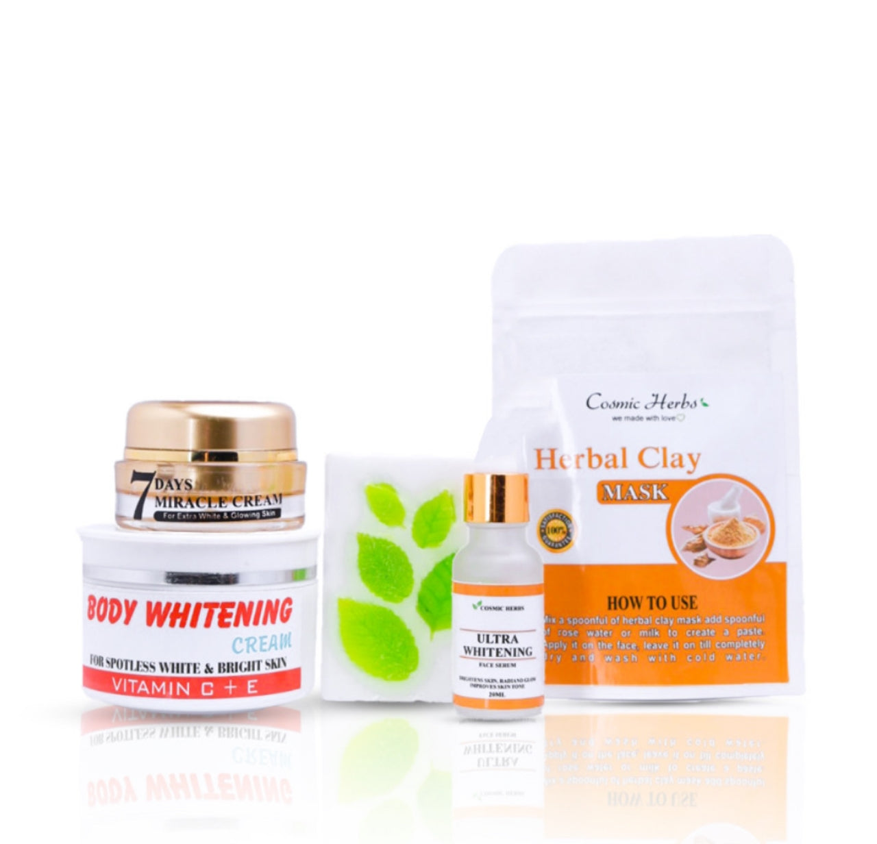 Diamond Whitening Kit