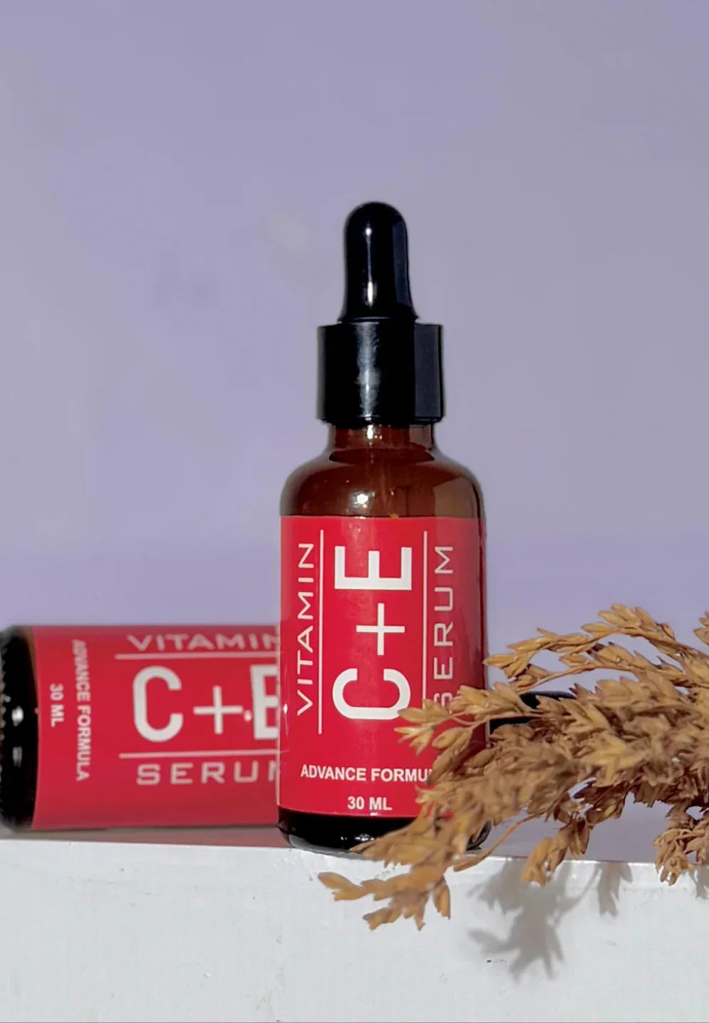 Vitamin C+E serum