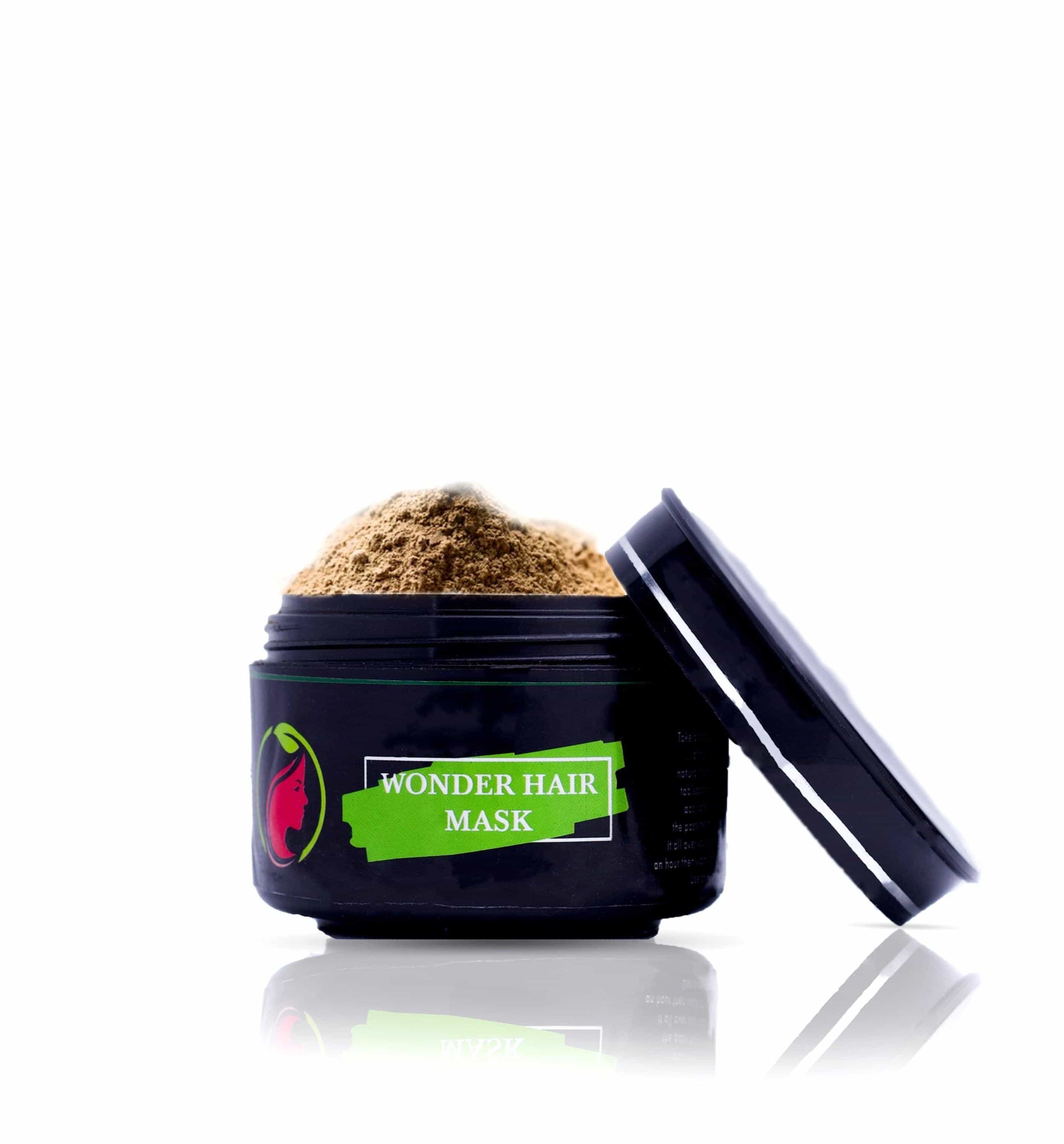 Wonder Hair Mask Jar